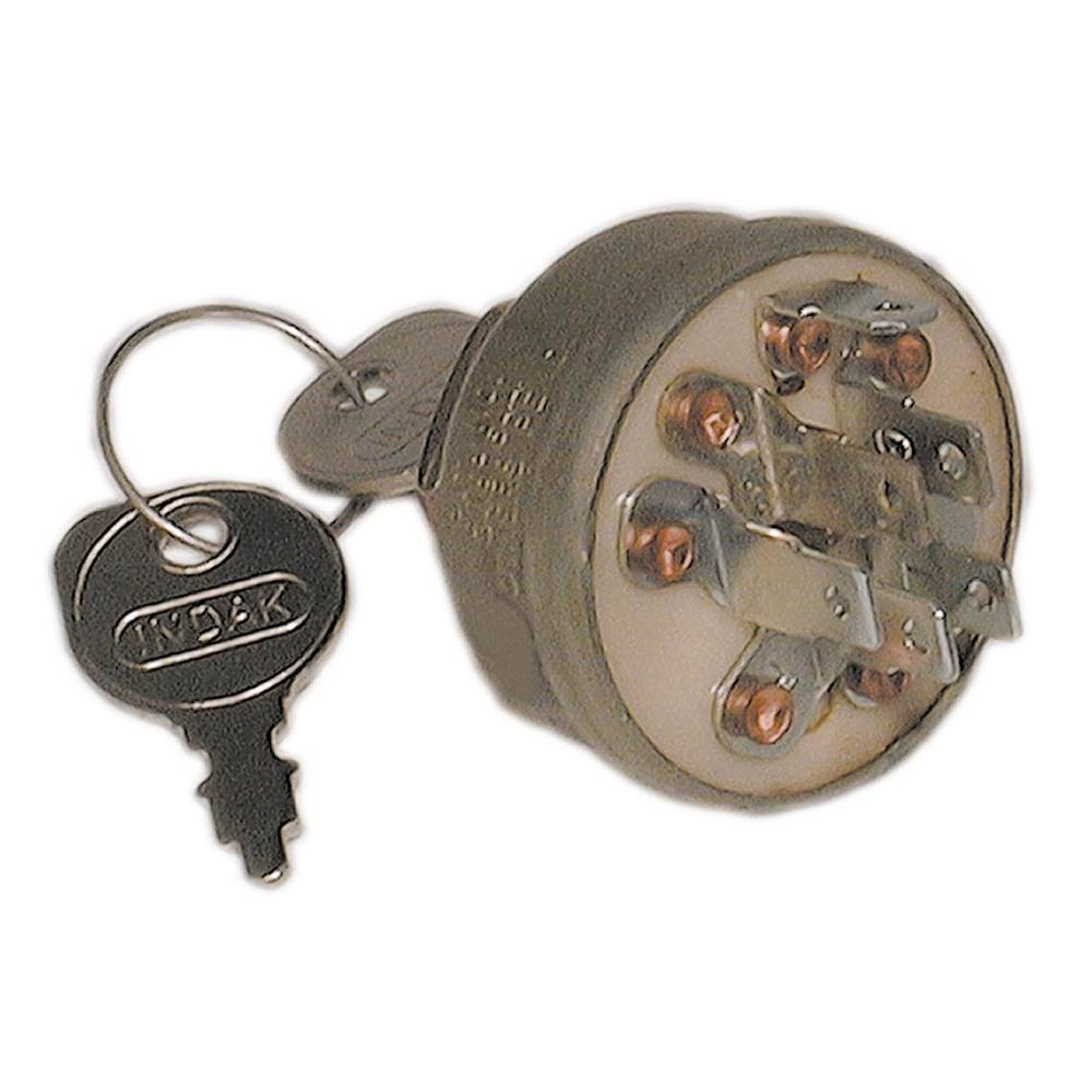 New Stens 430-770 Ignition Switch For Exmark Hydro Husqvarna WH4817EFQ ...