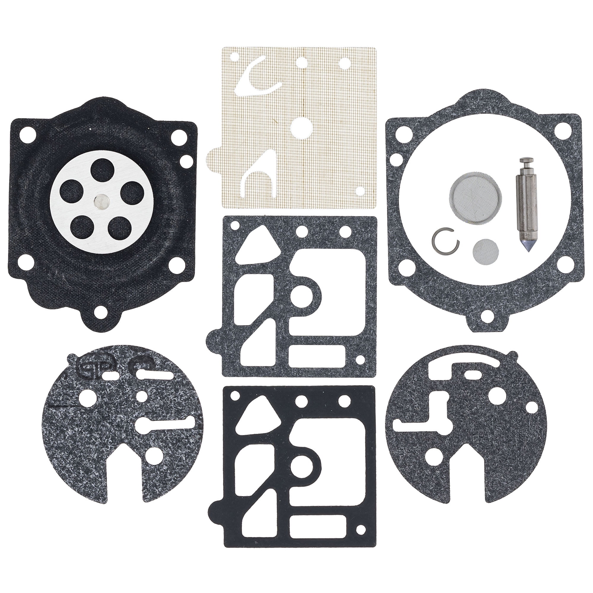 SureFit Carburetor Repair Kit Walbro K10-HDB HDB Carburetors HDB-1-1 ...