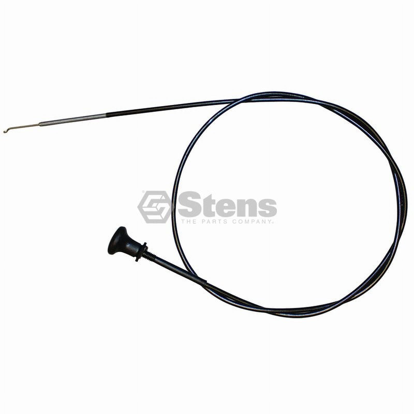 Stens 290-633 Choke Cable, Replaces MTD: 746-04214, 946-04214, Cable ...