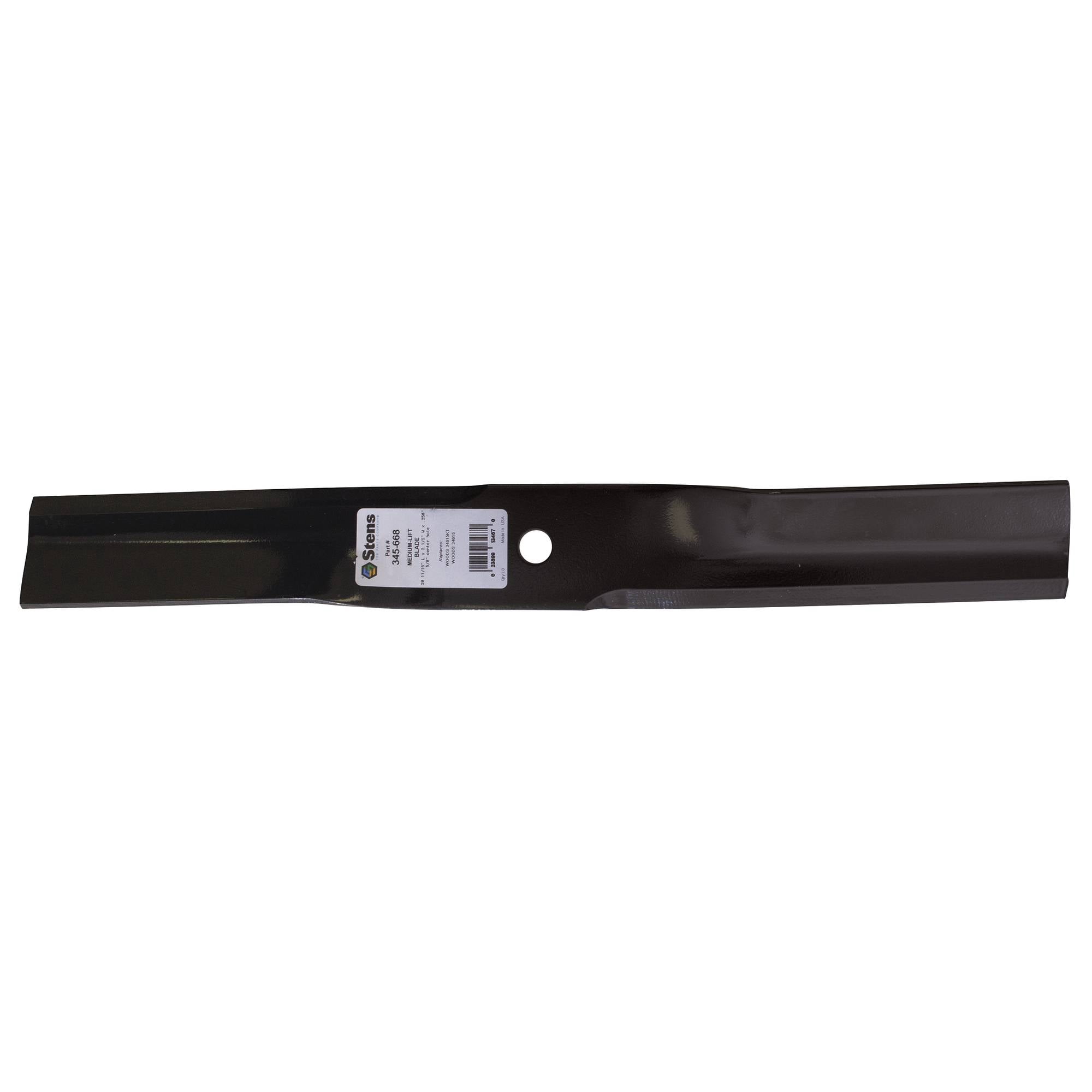 New Stens Medium-Lift Blade 345-668 for Woods 34615KT - Walmart.com