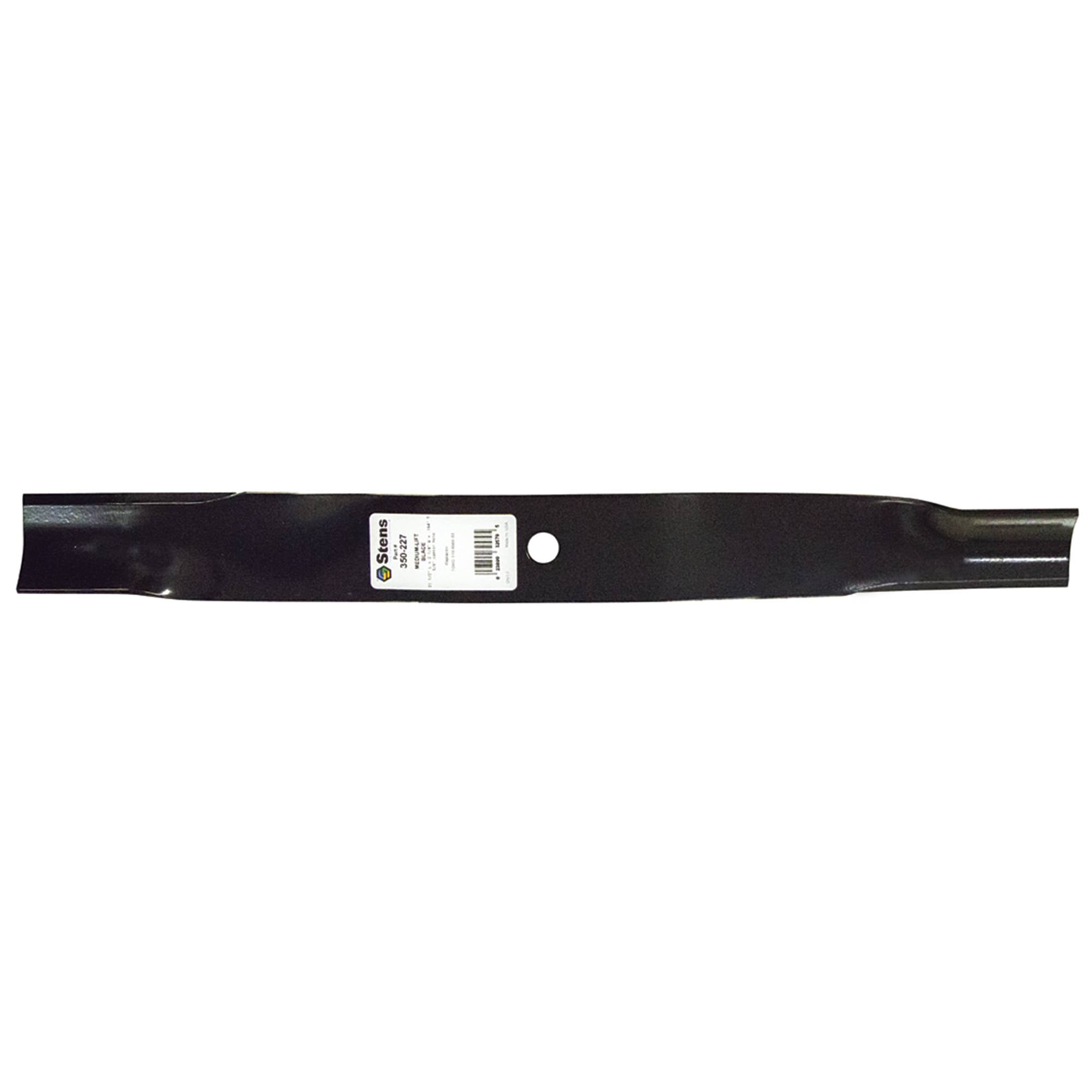 New Stens Medium-Lift Blade 350-227 for Toro 110-6568-03 - Walmart ...