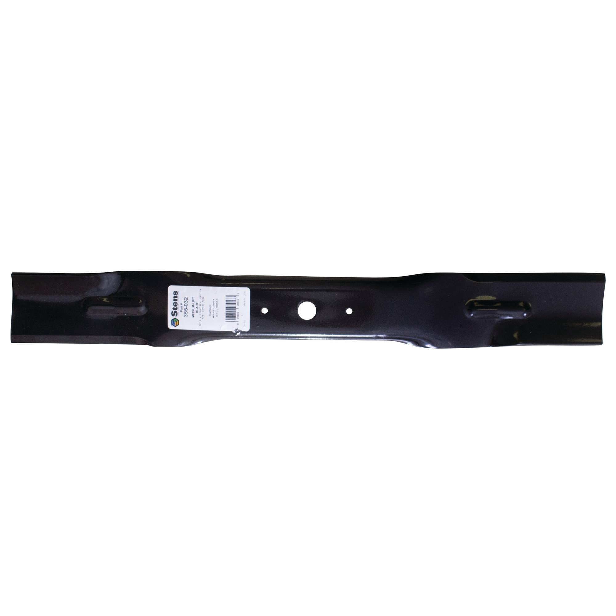 New Stens Medium-Lift Blade 355-032 for Walker 5705-4 - Walmart.com