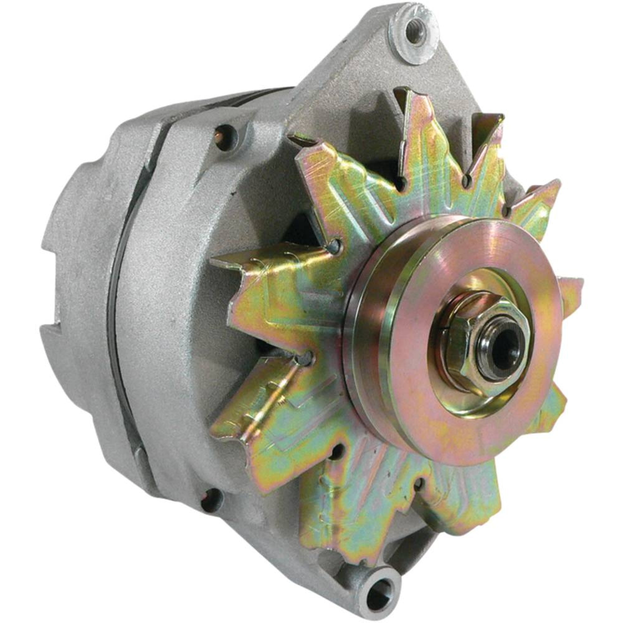 New Stens Mega-Fire Alternator for John Deere 190 and 400 series ...