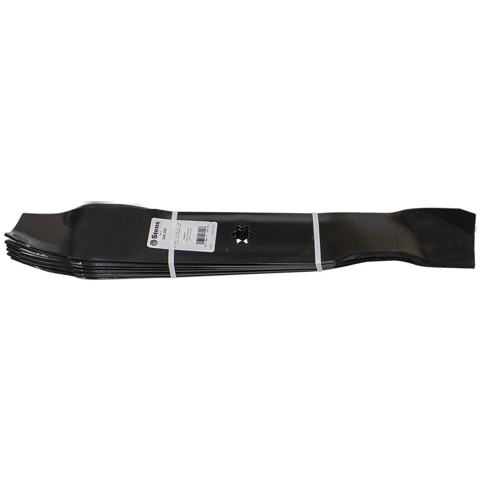 New Stens Mulching Blade Shop Pack 335-807-6 For Troy-Bilt 942-0610A ...