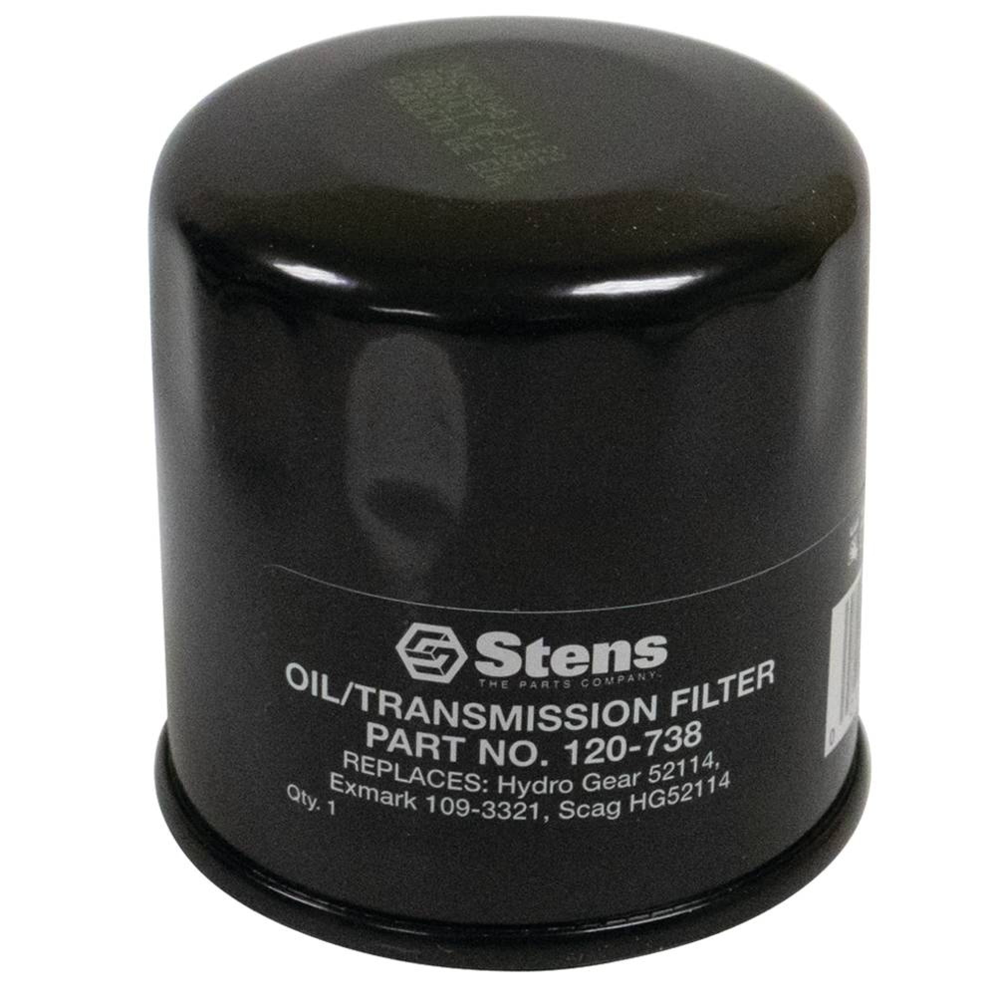 New Stens Oil Filter for Exmark Phazer and Quest 120-738 5101026X1SM ...