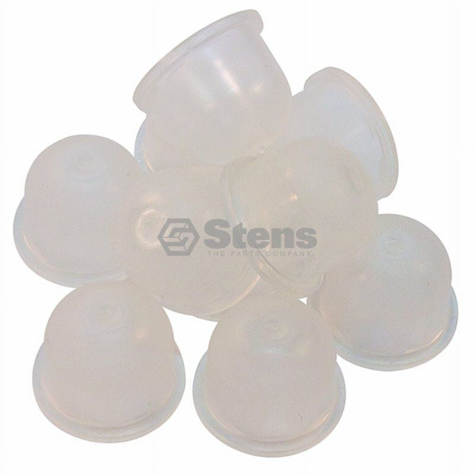 New Stens Primer Bulb Shop Pack 615-772 for Walbro 188-12-1 - Walmart.com