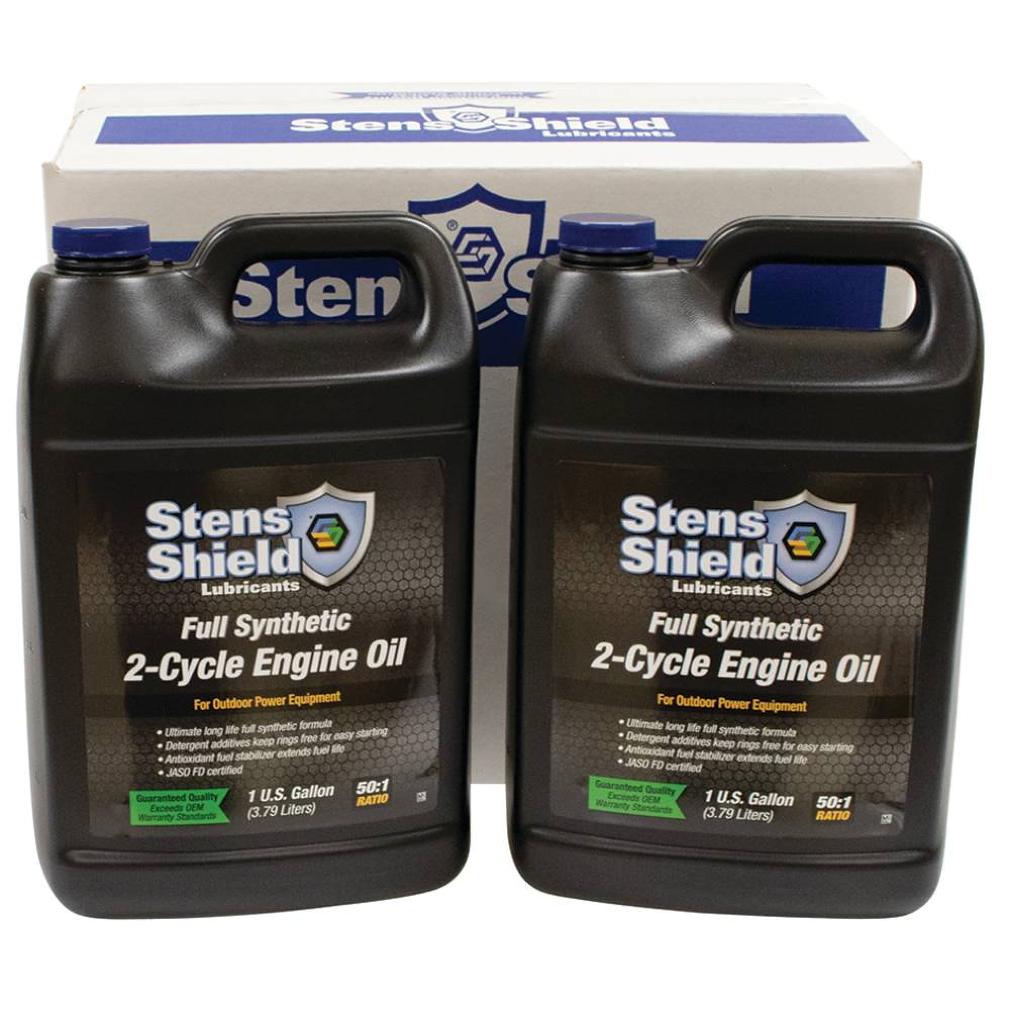 Free Shipping! New Stens Shield 2-Cycle Engine Oil for 770-101 ...