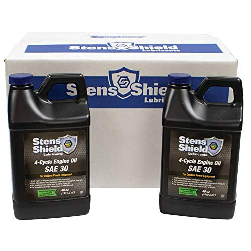New Stens Shield 4-Cycle Engine Oil for 770-032 100028 - Walmart.com
