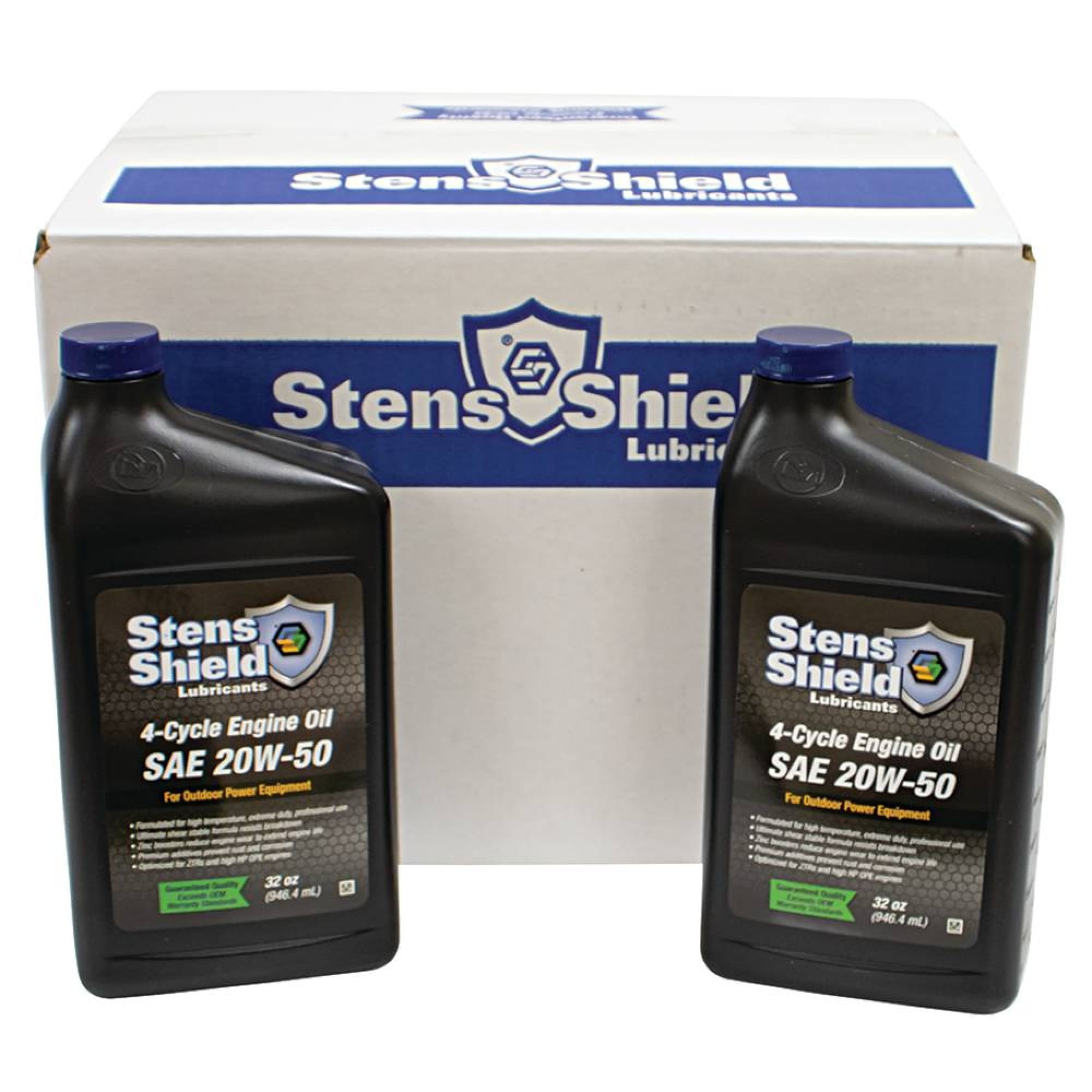 New Stens Shield 4-Cycle Engine Oil for 770-250 - Walmart Business Supplies