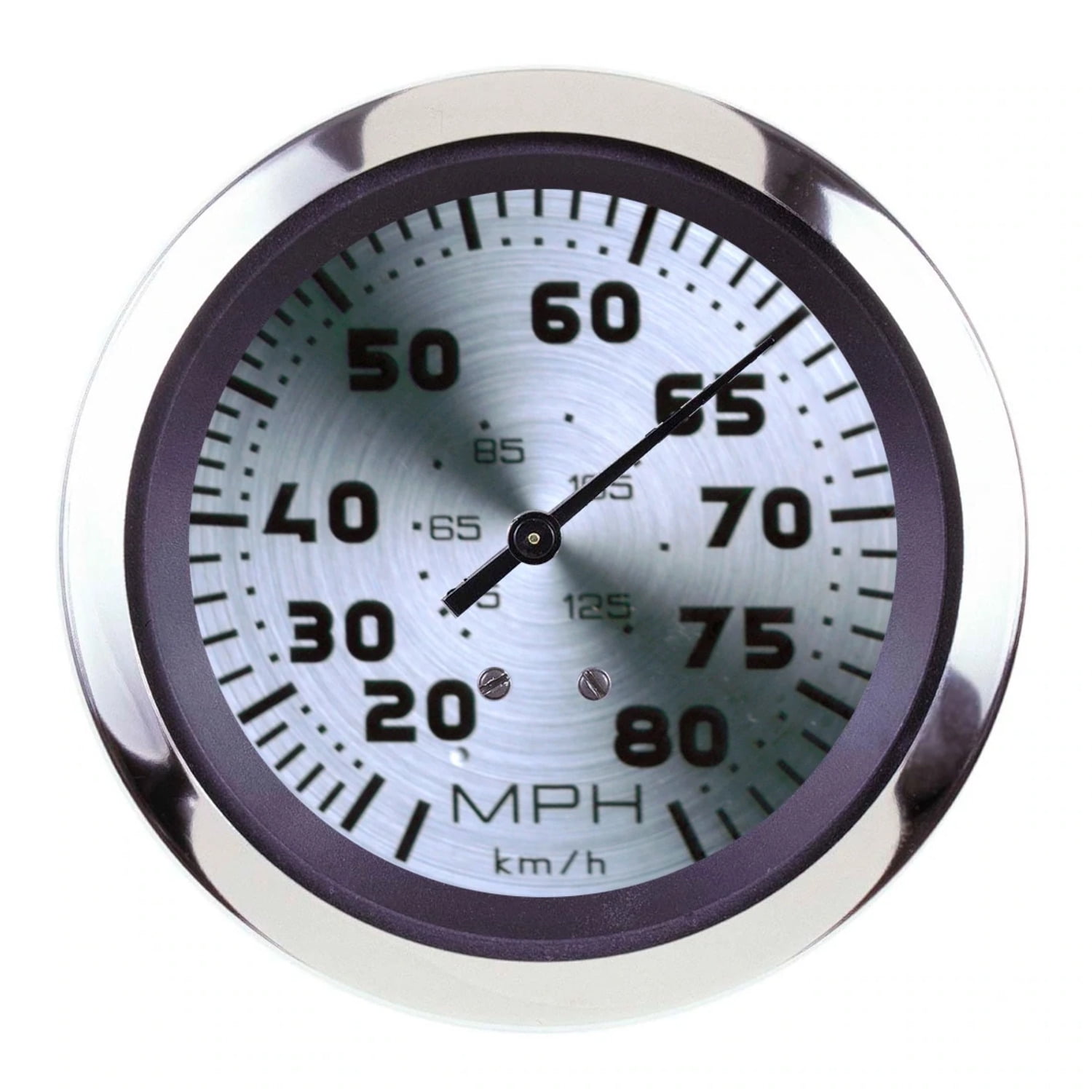 Sierra 63476P; Sterling Speedometer Kit 80 Mph - Walmart.com