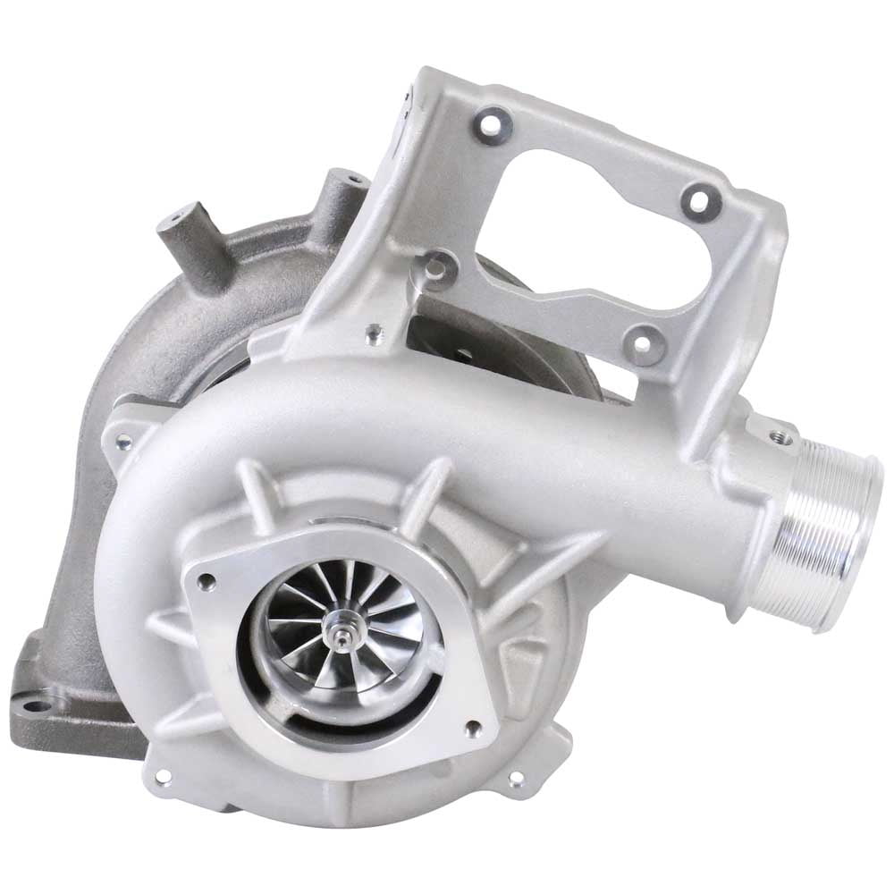 New Stigan Turbo Turbocharger For Chevy Silverado & GMC Sierra 3500HD w ...