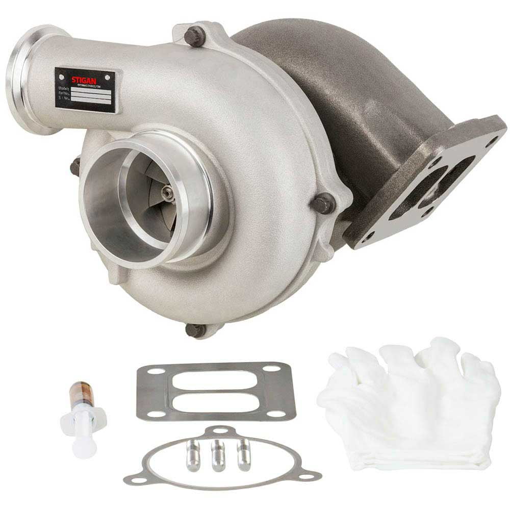 New Stigan Turbo Turbocharger For Ford F250 F350 Super Duty 7.3L ...