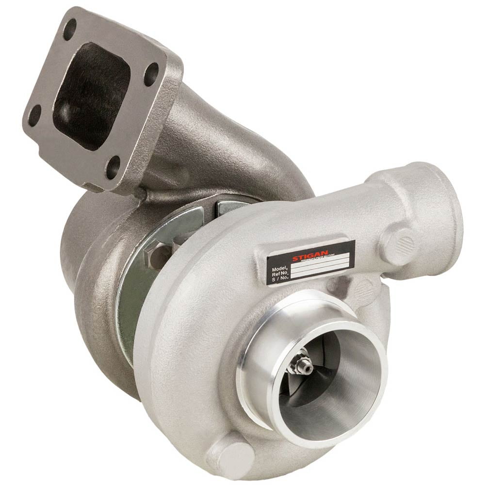 New Stigan Turbo Turbocharger For Isuzu NPR w/ 3.9L 4BD1 Diesel Engine ...