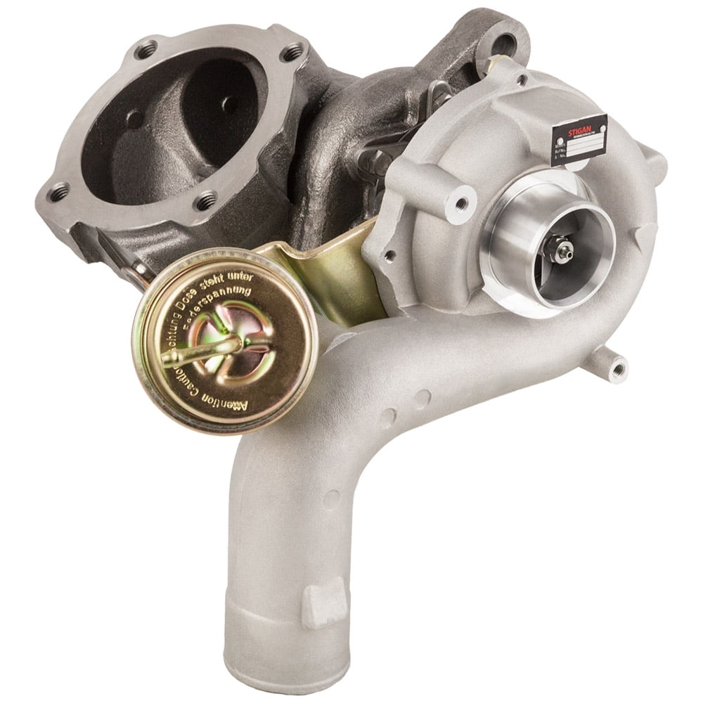 New Stigan Turbo Turbocharger For Volkswagen VW Golf GTI Jetta GLI Mk4 & New Beetle 1.8T w ...