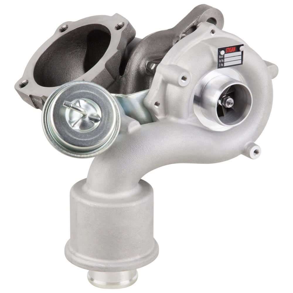 New Stigan Turbo Turbocharger For Volkswagen VW Jetta Golf Mk4 New ...