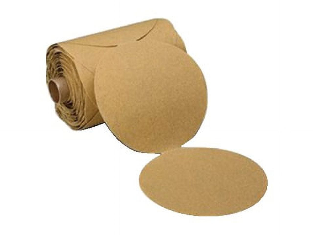 3m PSA Sanding Disc Roll,6in Dia,P220 G,PK4 7000119556 - Walmart ...