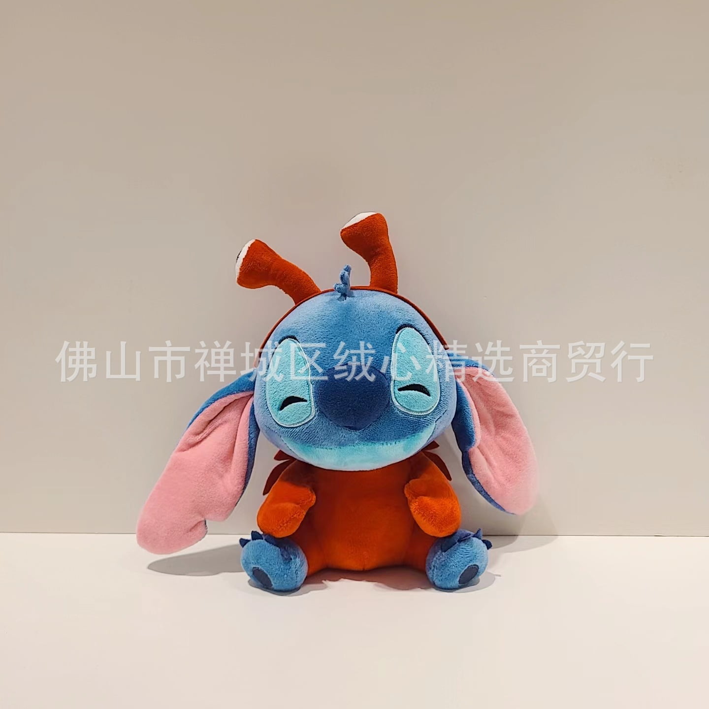 New Stitch plush toy super cute doll doll grab machine doll activity ...