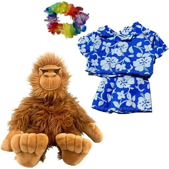 Bigfoot Stuffed Animal