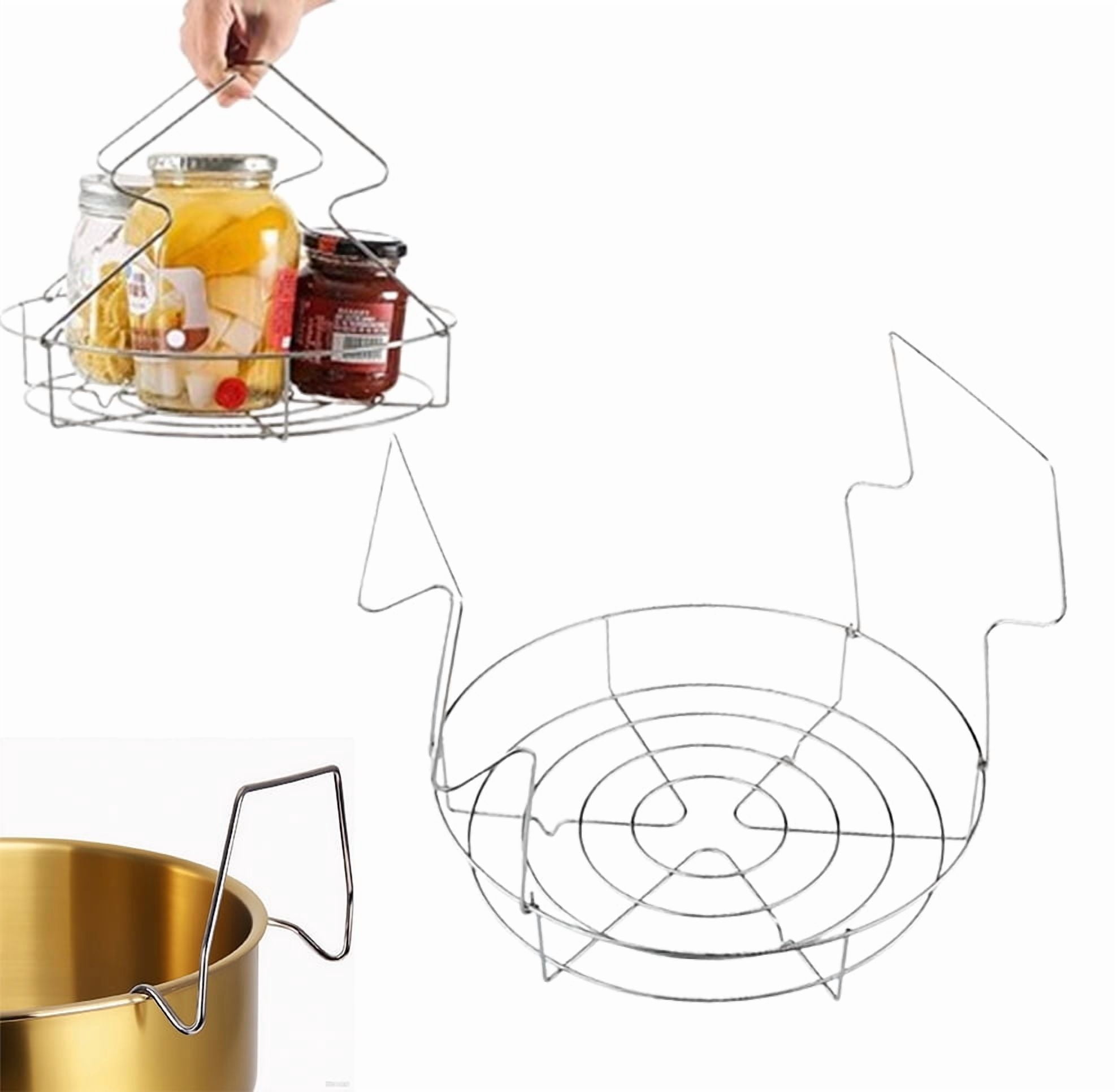 New Stove Top Steamer for Reheating Food, 2026 Steam Tray Food ...