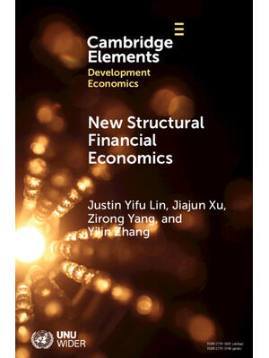 New Structural Financial Economics : A Framework for Rethinking the ...
