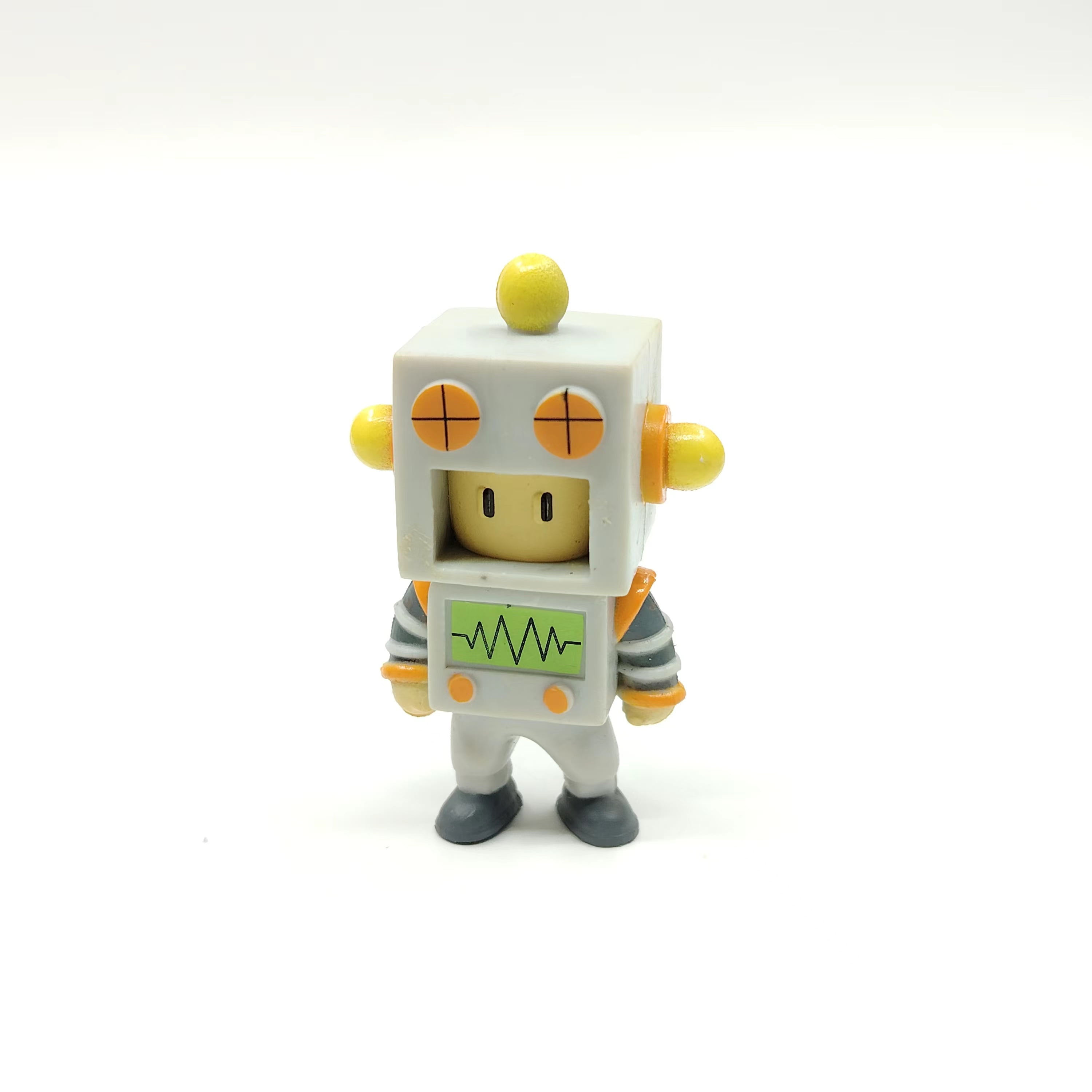 New Stumble Guys Original Action Figure Kawaii Anime PVC Game Model ...