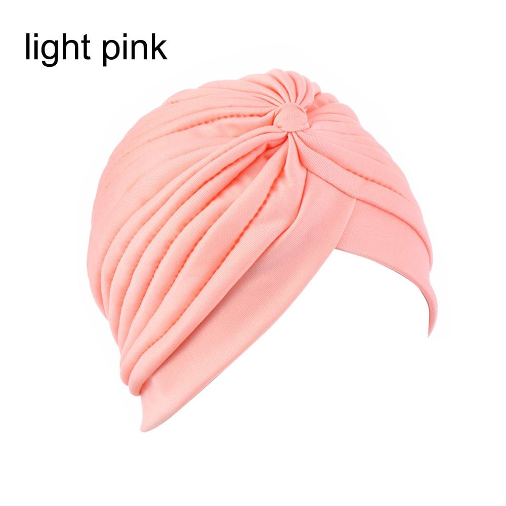 New Style Hair Loss Head Cover Hat Muslim Hat Chemo Cap Ladies Head ...