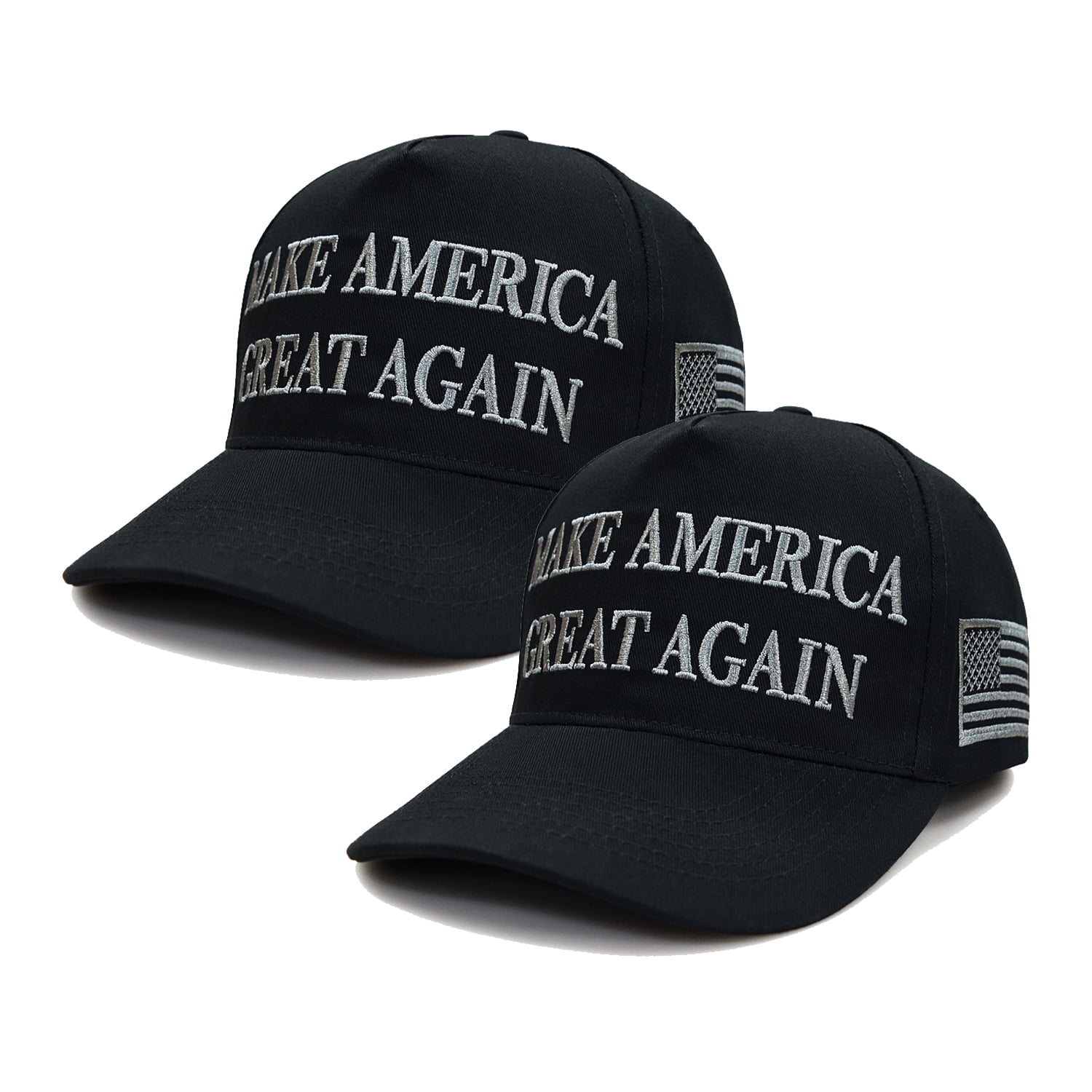 New Style Make America Great Again Hat Donald Trump GOP Republican ...