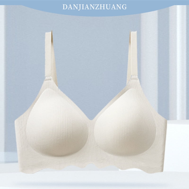 New Style Seamless Underwear For Women With Small Breasts, Push-up ...