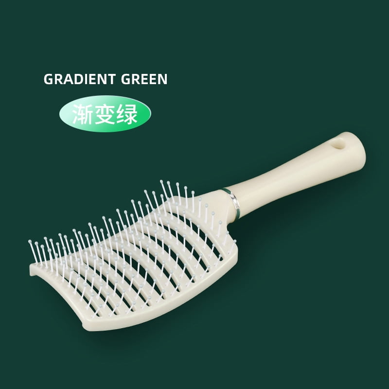 New Style Styling Comb, High Skull rib Comb, Men's and Women's Hollow ...