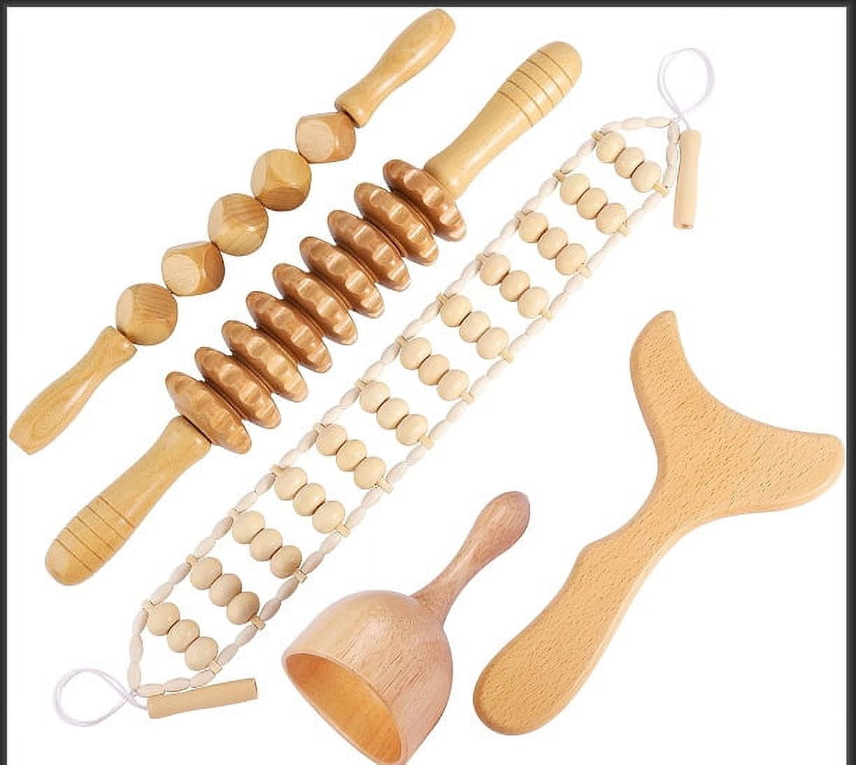 New Style Tendon Rolling Stick Household Scraping Stick Body One Dry ...