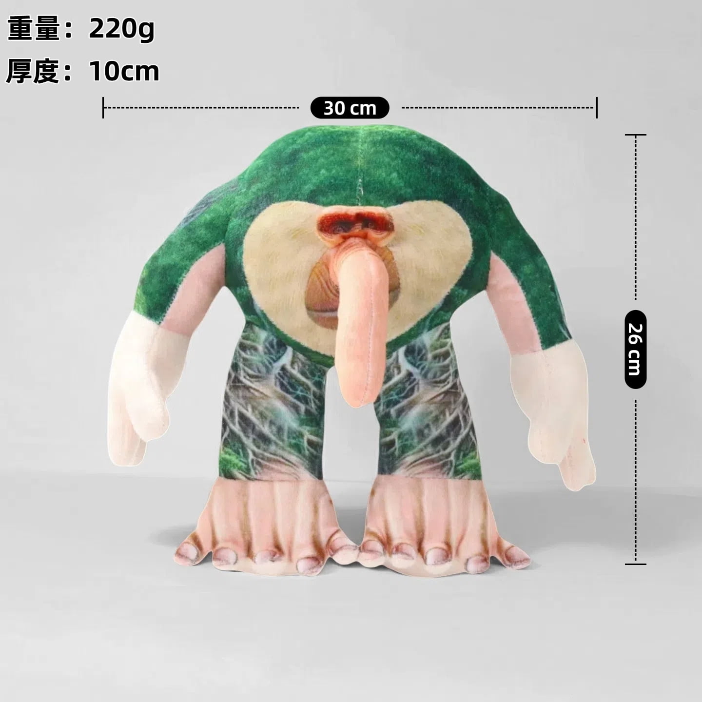 New Styles Tralalero Tralala Shark Plush Tung Tung Tung Sahur Plush Toy Doll TralaleroTralala ...