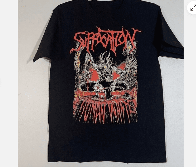 New! Suffocation Human Wast!e Gift For Fans Men Women - Walmart.com