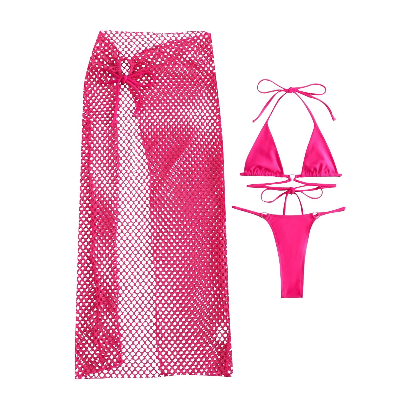 New Summer Arrivals UTSJKR Triangle Brazilian Swimsuits for Women 3 ...