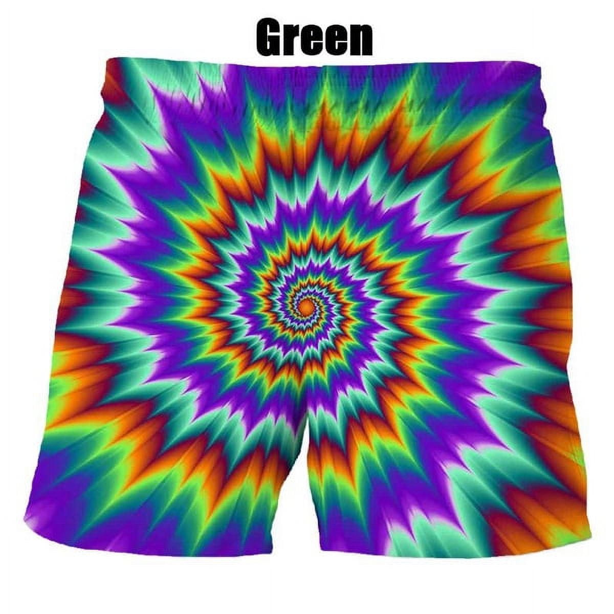 New Summer Fashion Men's Casual Summer Shorts Cool Shorts - Walmart.com