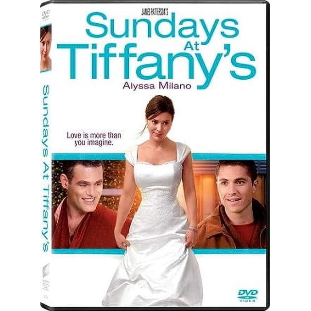 New Sundays at Tiffany's (DVD) - Walmart Business Supplies
