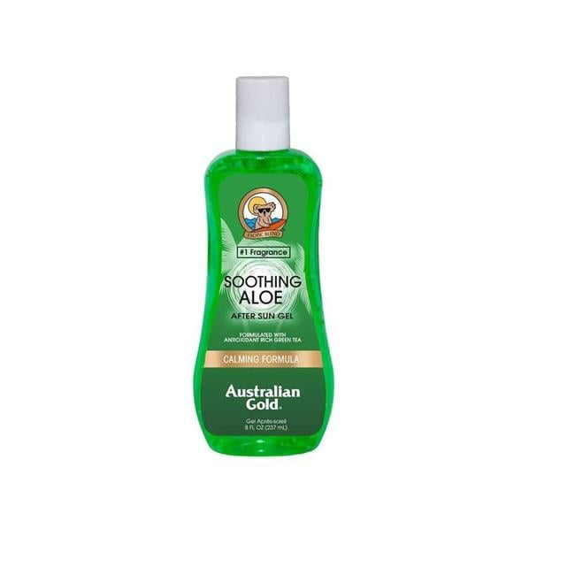 New Sunshine 8 oz Australian Gold Soothing Aloe Vera Gel - Walmart.com
