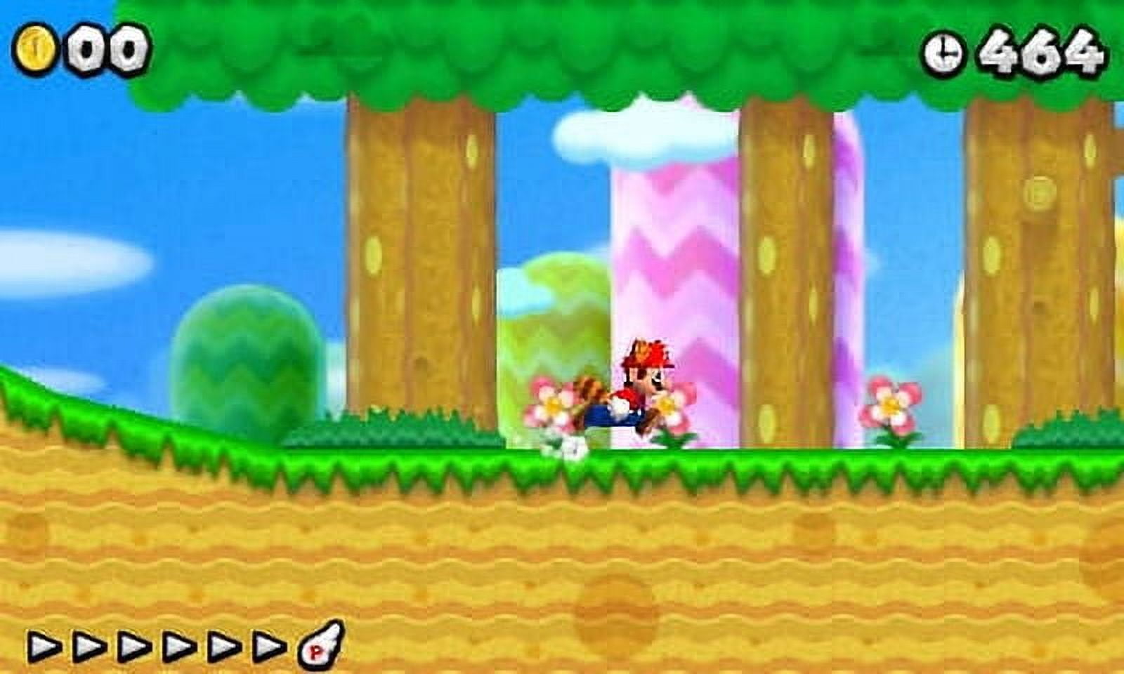 New Super Mario Bros 2 [Nintendo 3DS] - Walmart.com