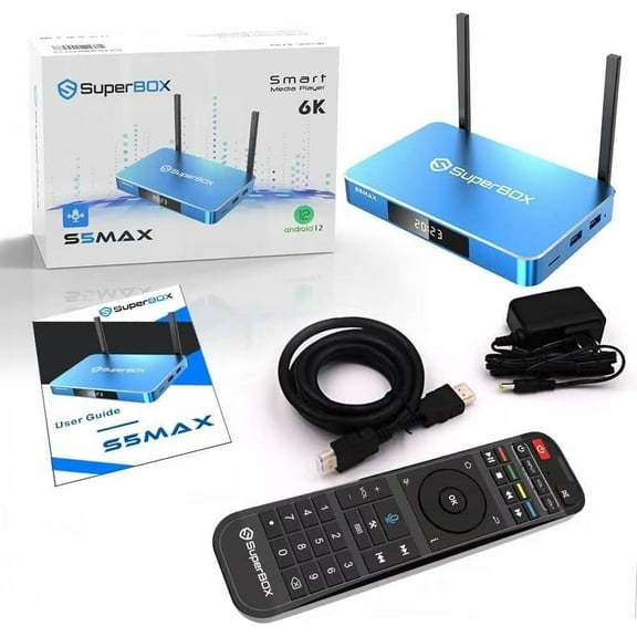 SuperBox TV & Home Theater in Electronics - Walmart.com