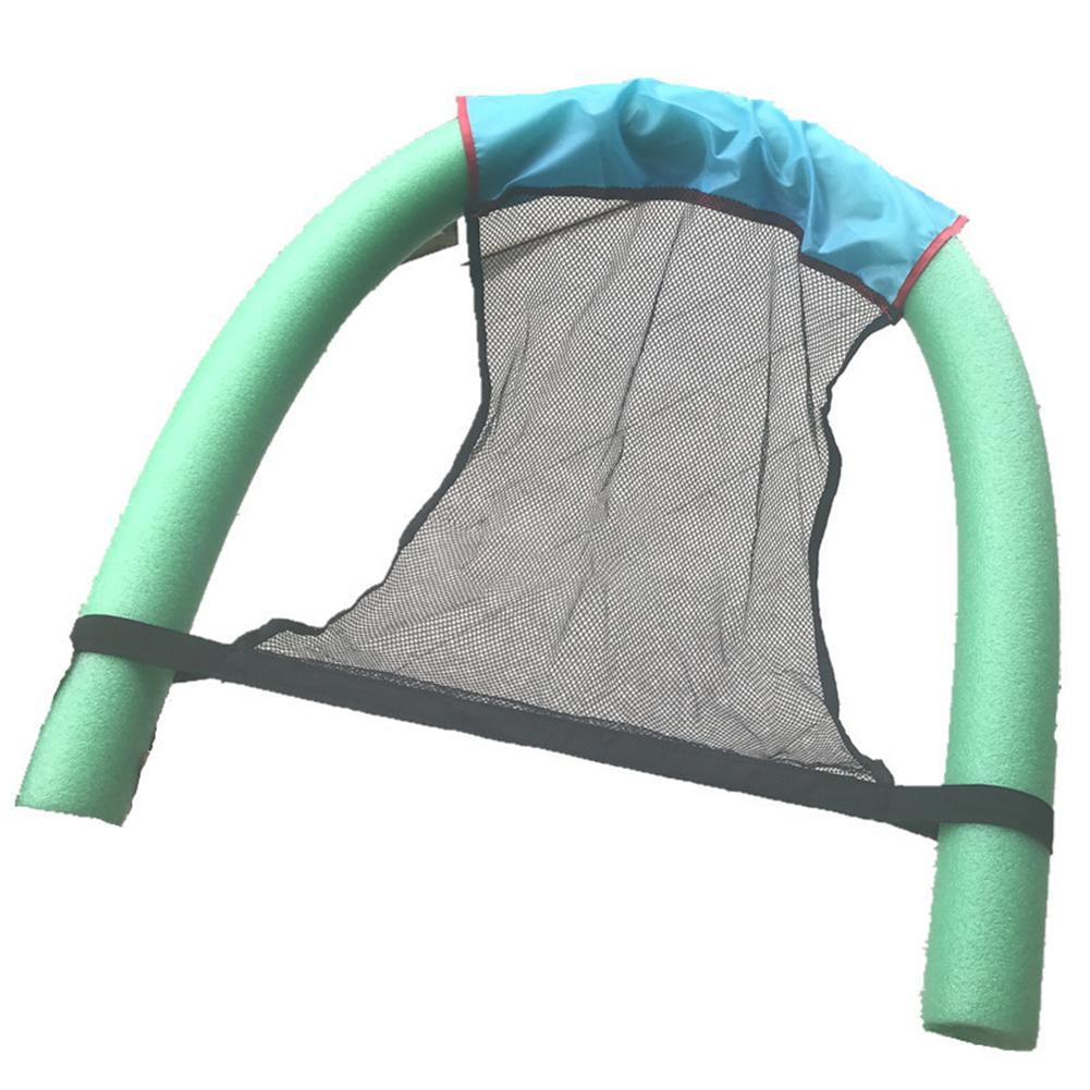 New Swimming Pool Floating Chair Lounge Seat Noodle Water Mat Swim ...