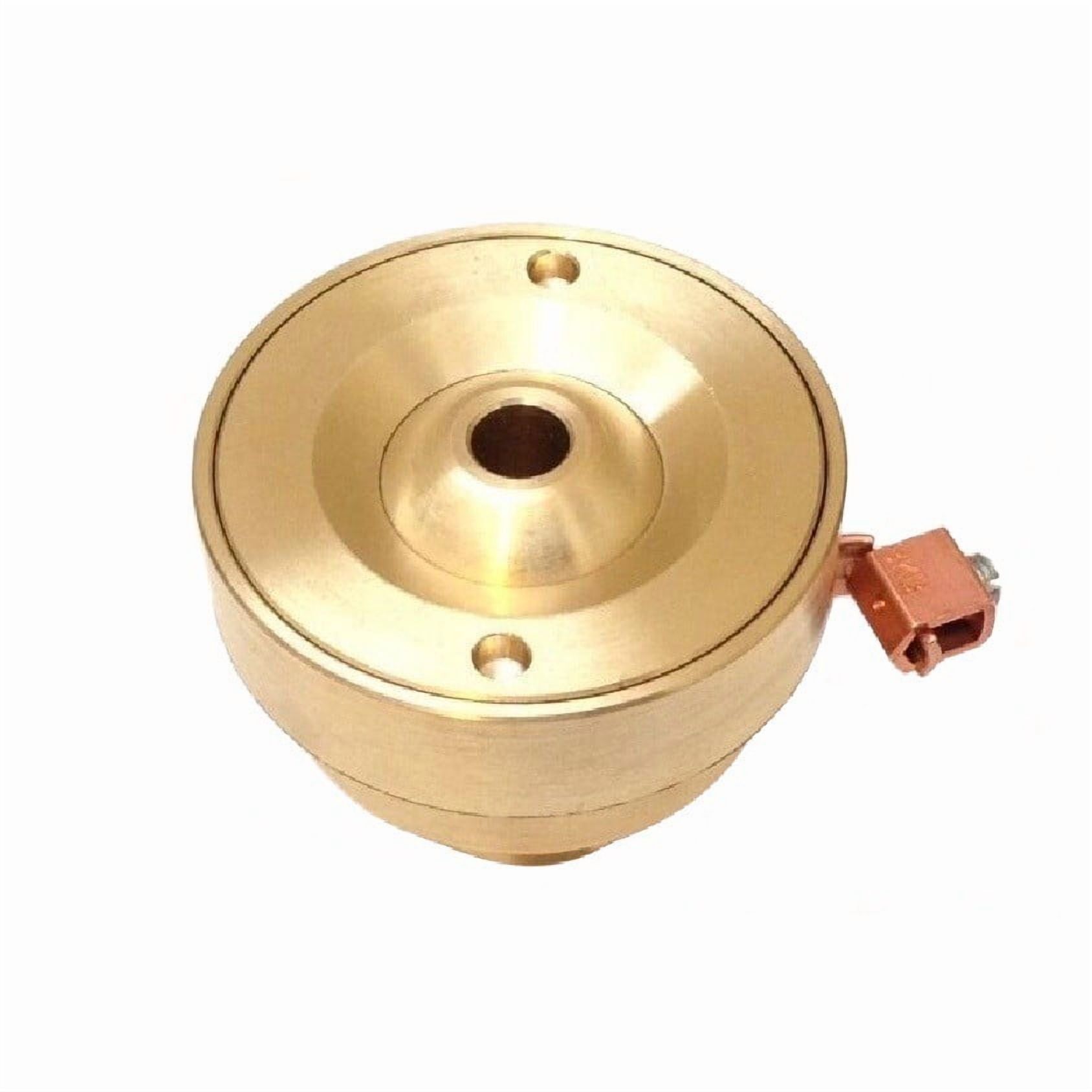 New Swimming Pool Spa Brass Deck Jet Fountain Nozzle w/Ground Lug ...