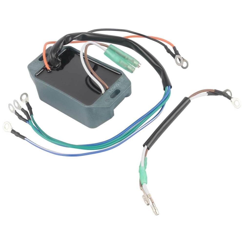 New Switch Box CDI for Mercury Power Pack 4 7.5 9.8 20 HP 339-6222 A1 ...