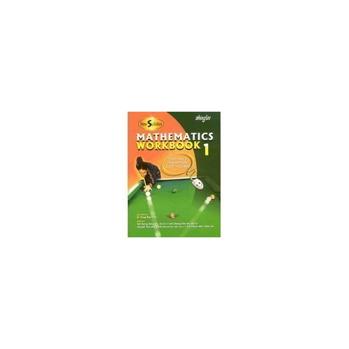 Pre-Owned New Syllabus Mathematics, Workbook 1 (Paperback) 9812373233 ...