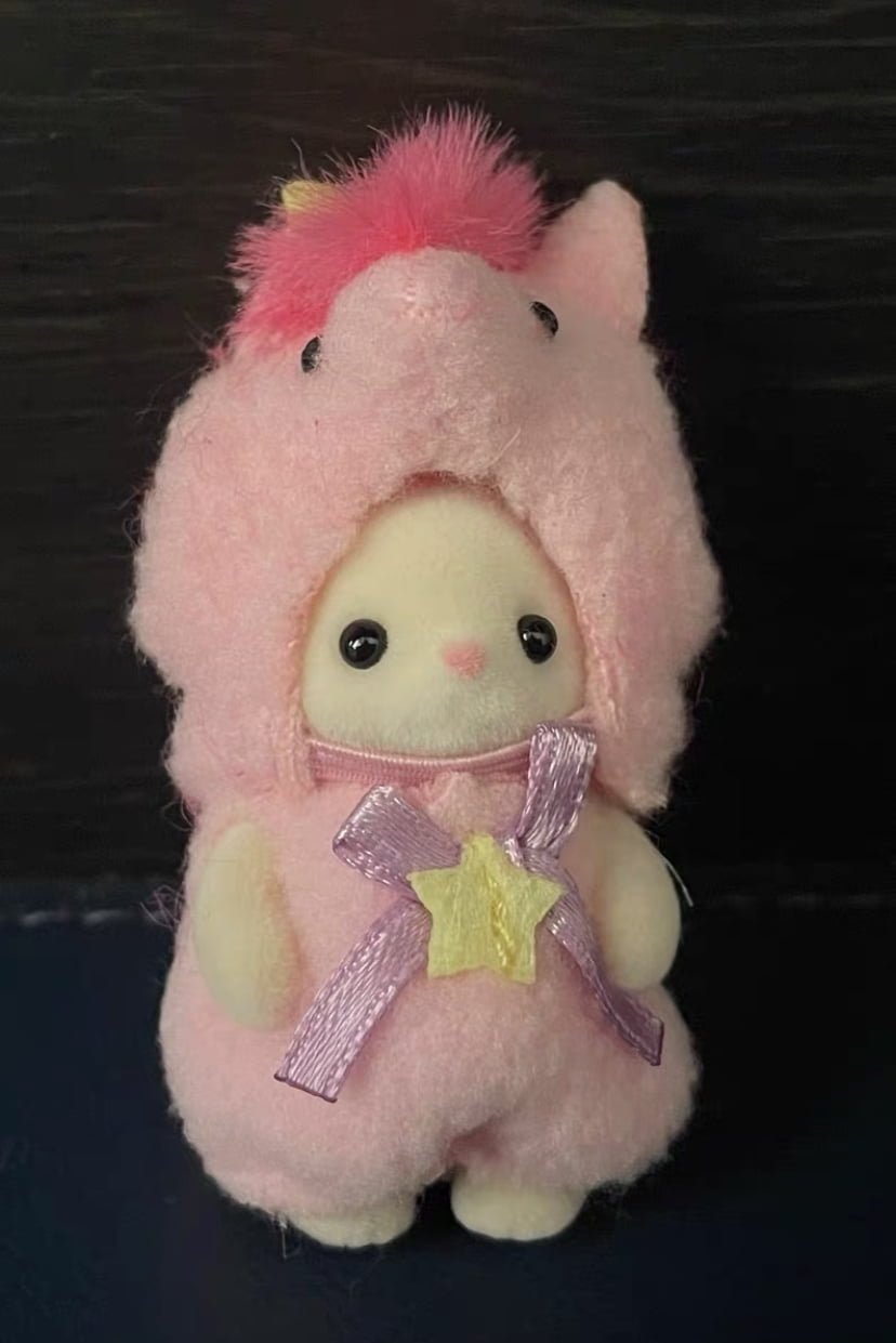 New Sylvanian Families Anime Figures Ternurines Action Figure Halloween ...
