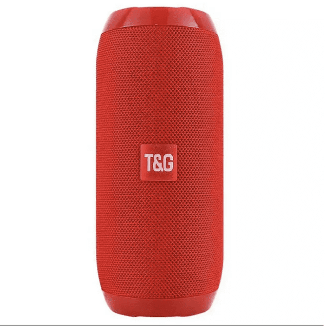New T&G 7 inch Bluetooth Speaker 10w Wireless Waterproof Outdoor Stereo ...