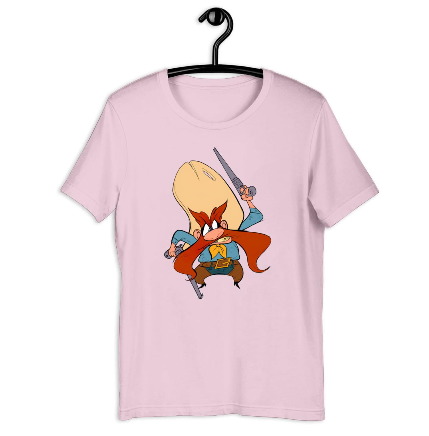 New T-Shirt Looney Tunes Yosemite Sam Outlaw NEW - INSTOCK! - Walmart.com