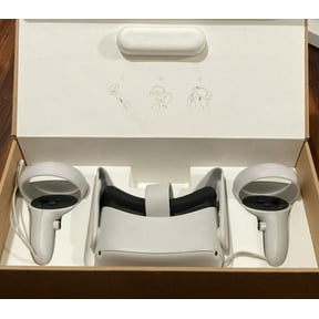 Meta Quest 2 - Virtual Reality Gaming System, All-In-One Wireless VR ...