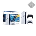 New TEC PS_5 Slim Disc Edition 1TB Gaming Console – Fortnite Flowering ...