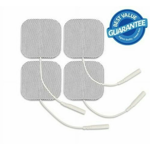 New TENS Stimulation W / Electrodes Replacement pad For TENS 7000 Or ...