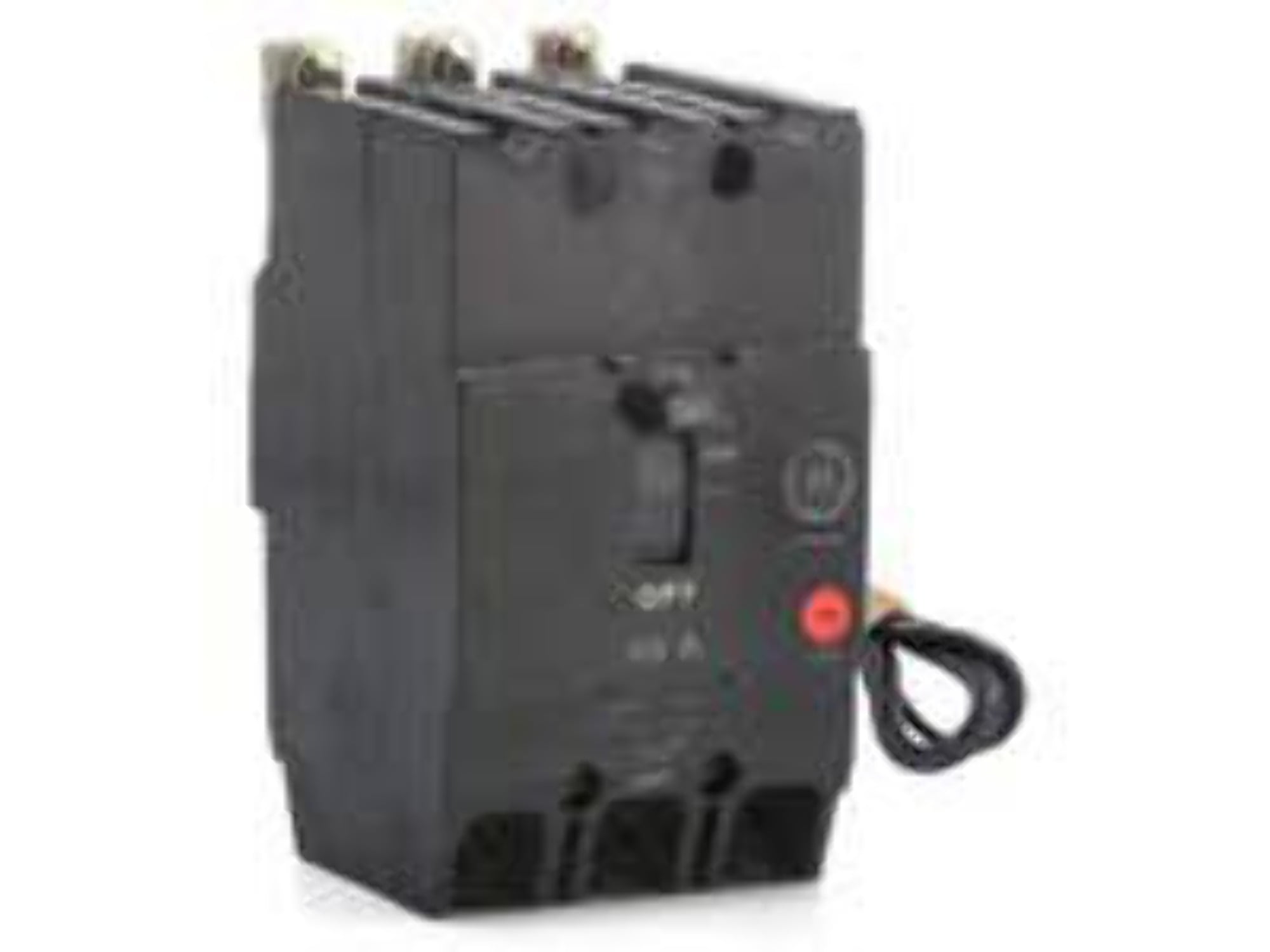 New TEY380ST12 General Electric TEY380ST12 3 Pole Circuit Breaker ...