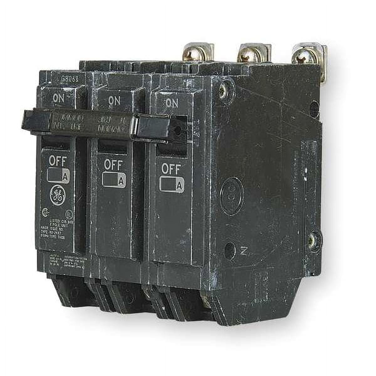 New THQB32050 General Electric THQB32050 3 Pole Circuit Breaker ...